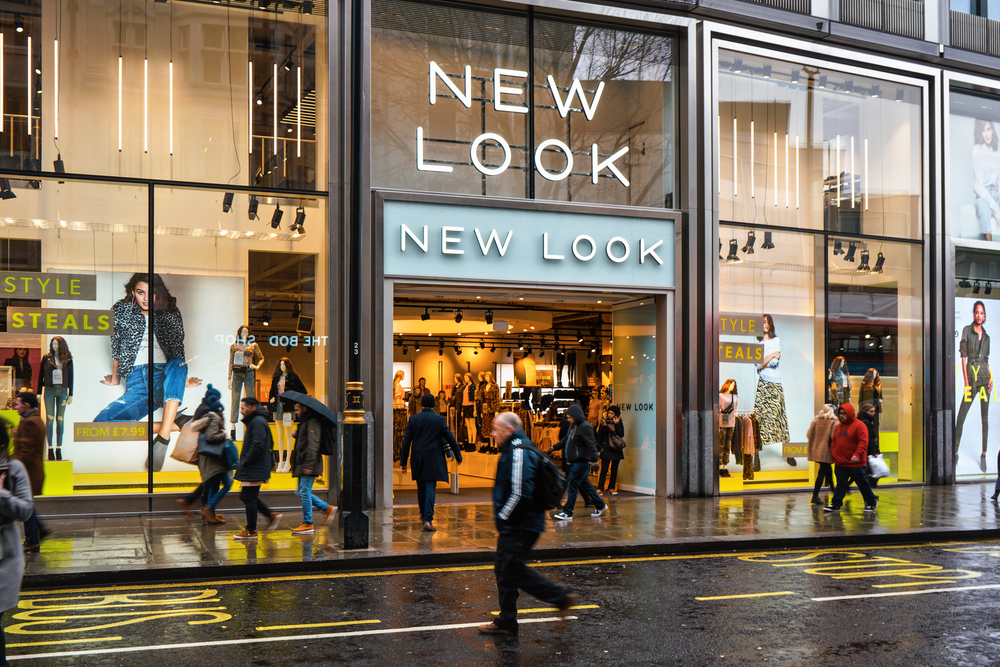 Owners look to offload New Look - RetailDetail EU