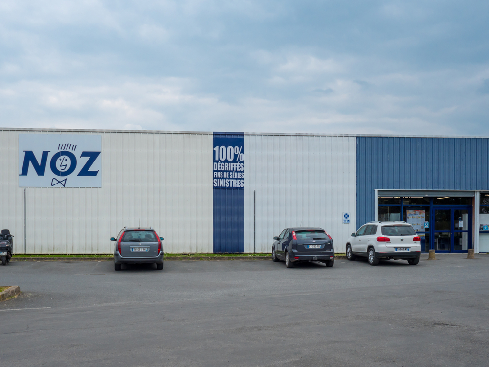 How Noz aims to become world leader in stock clearance - RetailDetail EU