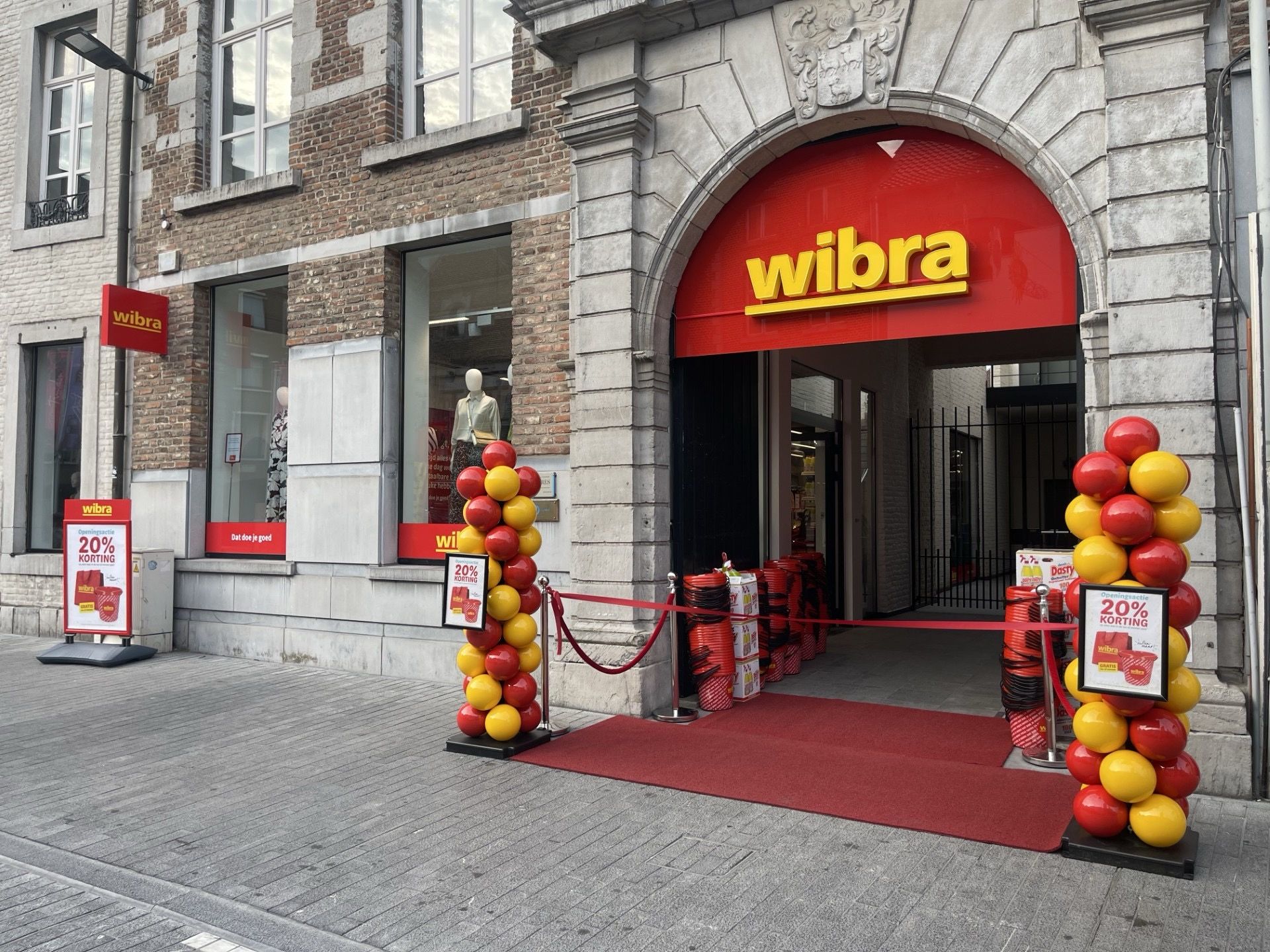 Wibra targets 70 Belgian stores this year - RetailDetail EU