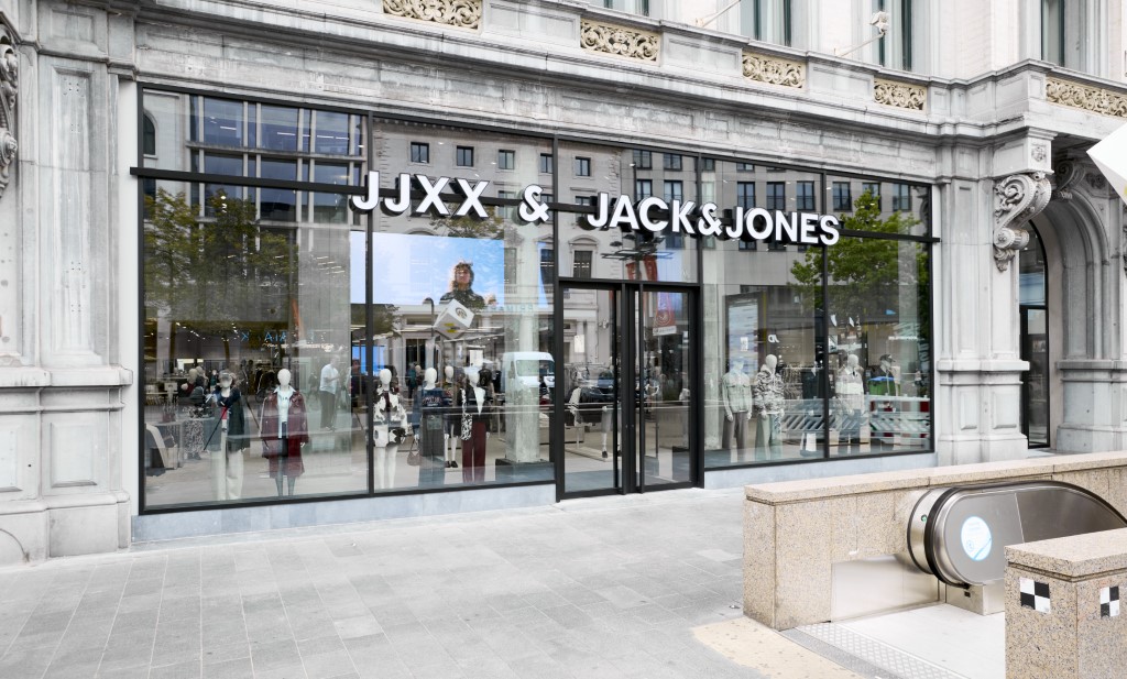 [In the picture] Jack & Jones and JJXX join forces in Antwerp ...