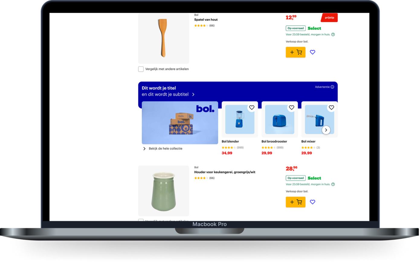 Bol introduces digital storefront for brands - RetailDetail EU