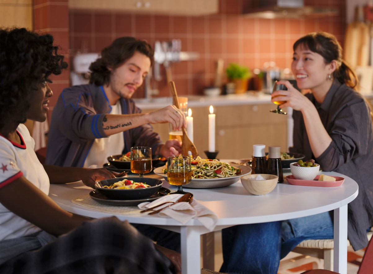 Kitchen takes centre stage in new global IKEA campaign - RetailDetail EU