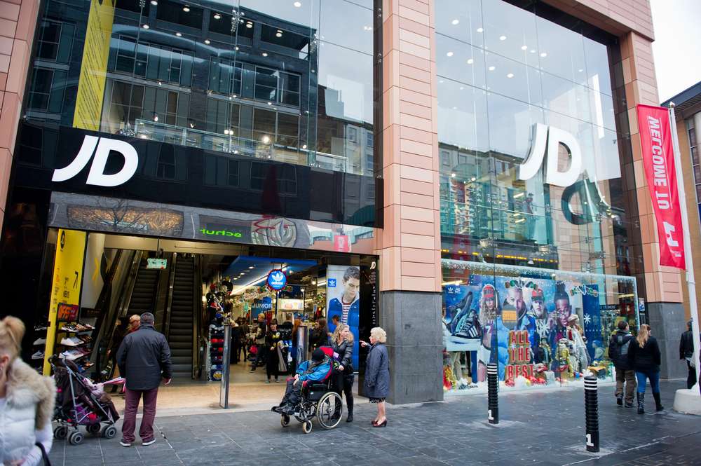 JD Sports cuts costs after profit drop - RetailDetail EU