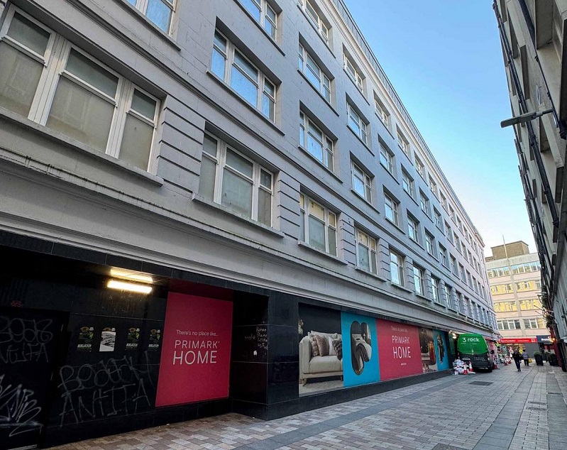 Primark opens first standalone Home store in England - RetailDetail EU