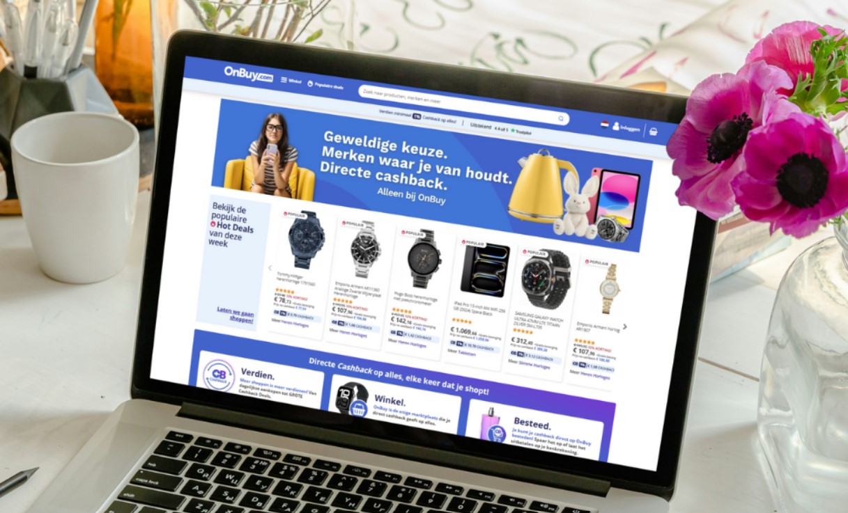 British marketplace OnBuy grows to 20 European countries - RetailDetail EU