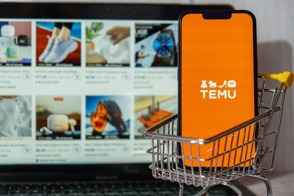 Temu reaches 115 million European shoppers each month - RetailDetail EU