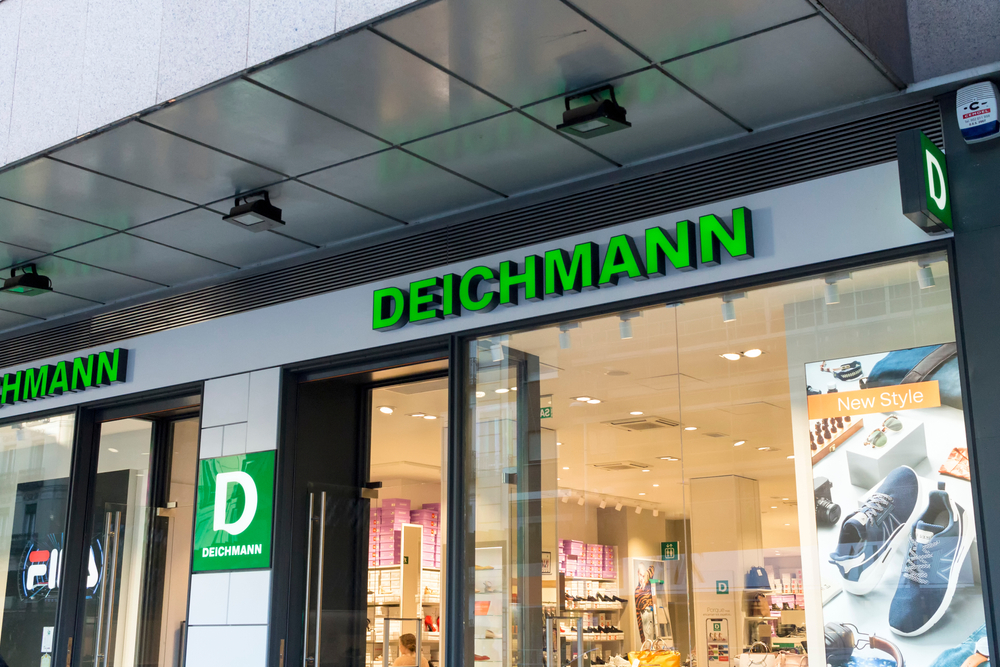 Deichmann celebrates 15 years in Spain with store renovations ...