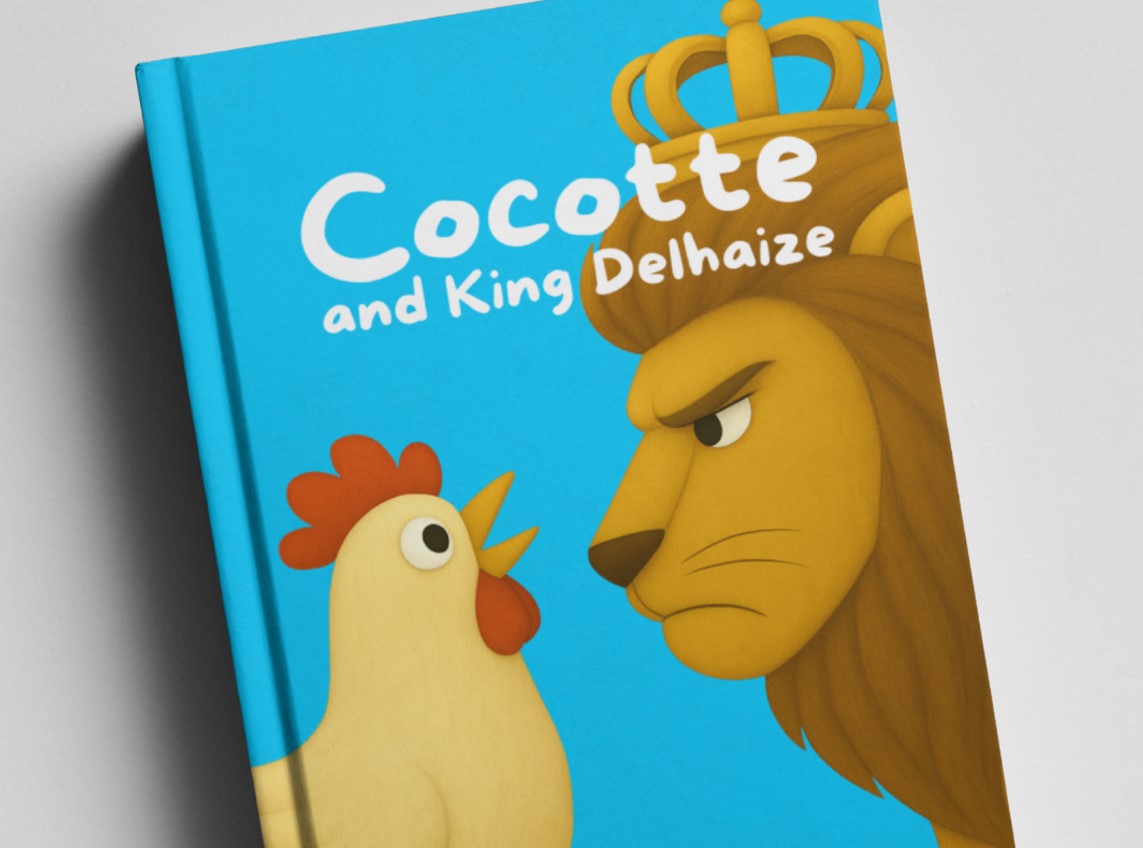 Children's book portrays Ahold Delhaize as "villain" because of battery ...