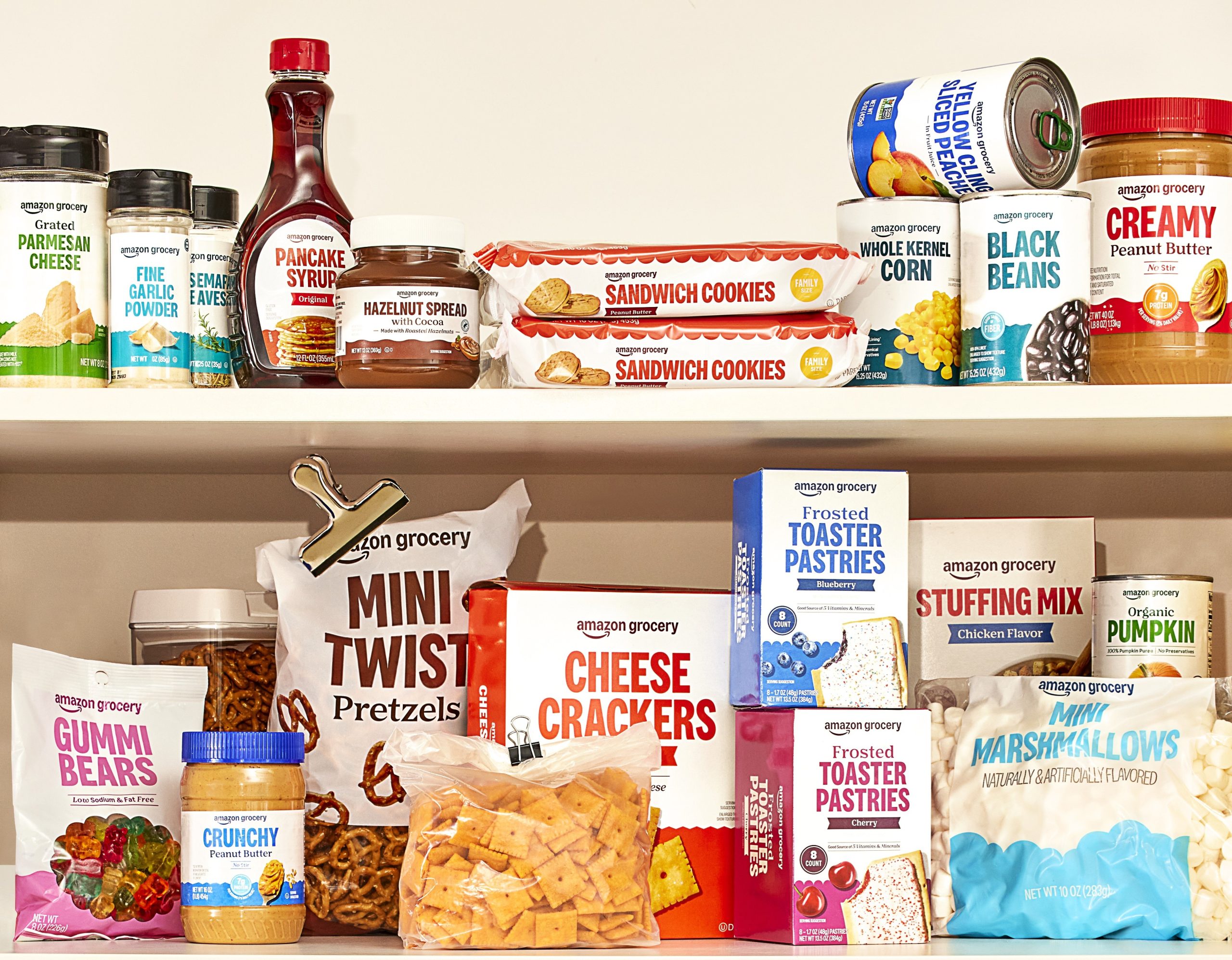 Amazon launches new private label food brand, covering over a 1,000 ...