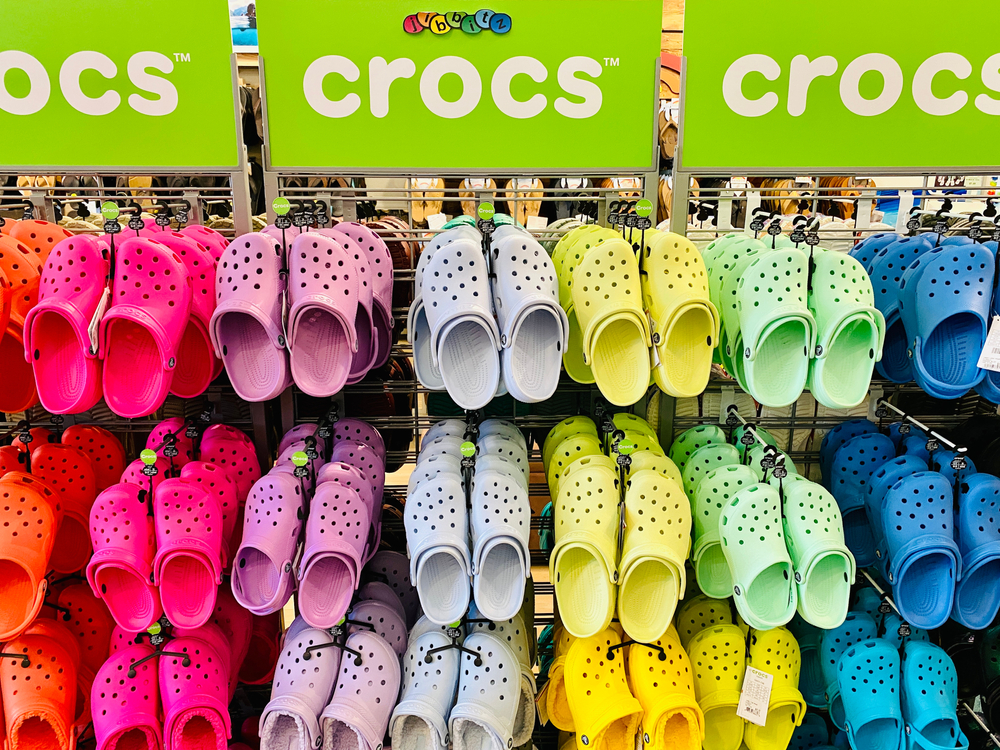 Crocs suffers sharp drop in sales and profits - RetailDetail EU