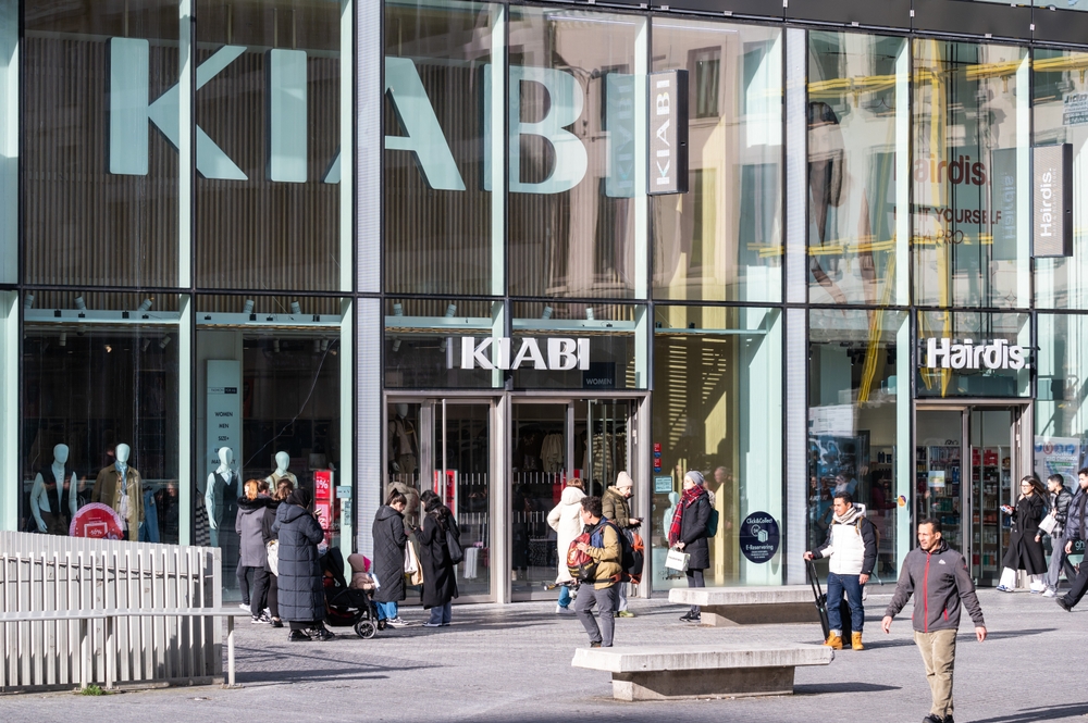 Kiabi aims to stand out with second-hand clothing and home textiles ...