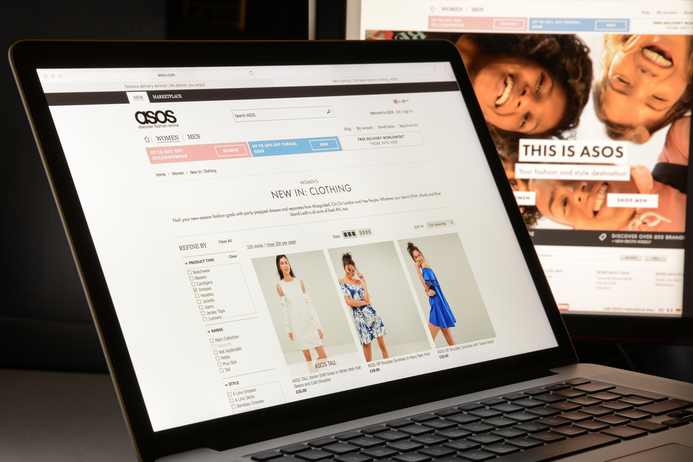 Asos clashes with German authorities over import duties - RetailDetail EU