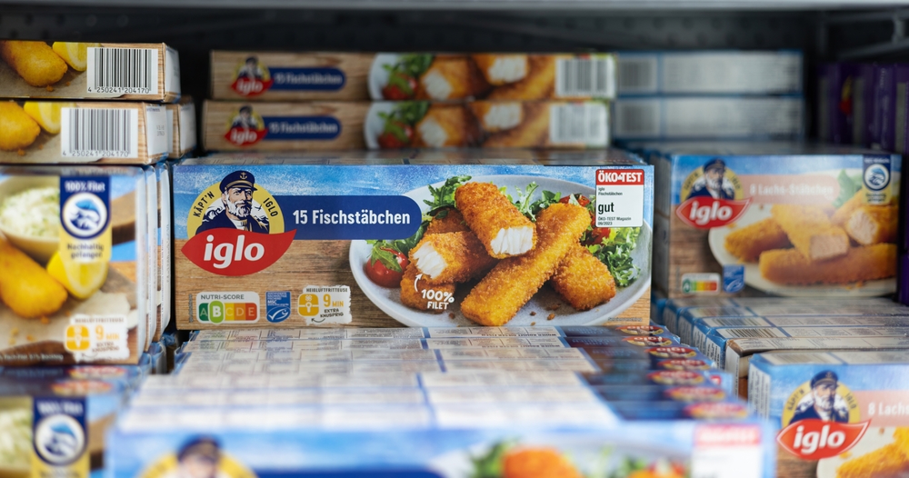 New captain for Iglo: CEO retires, successor announced - RetailDetail EU