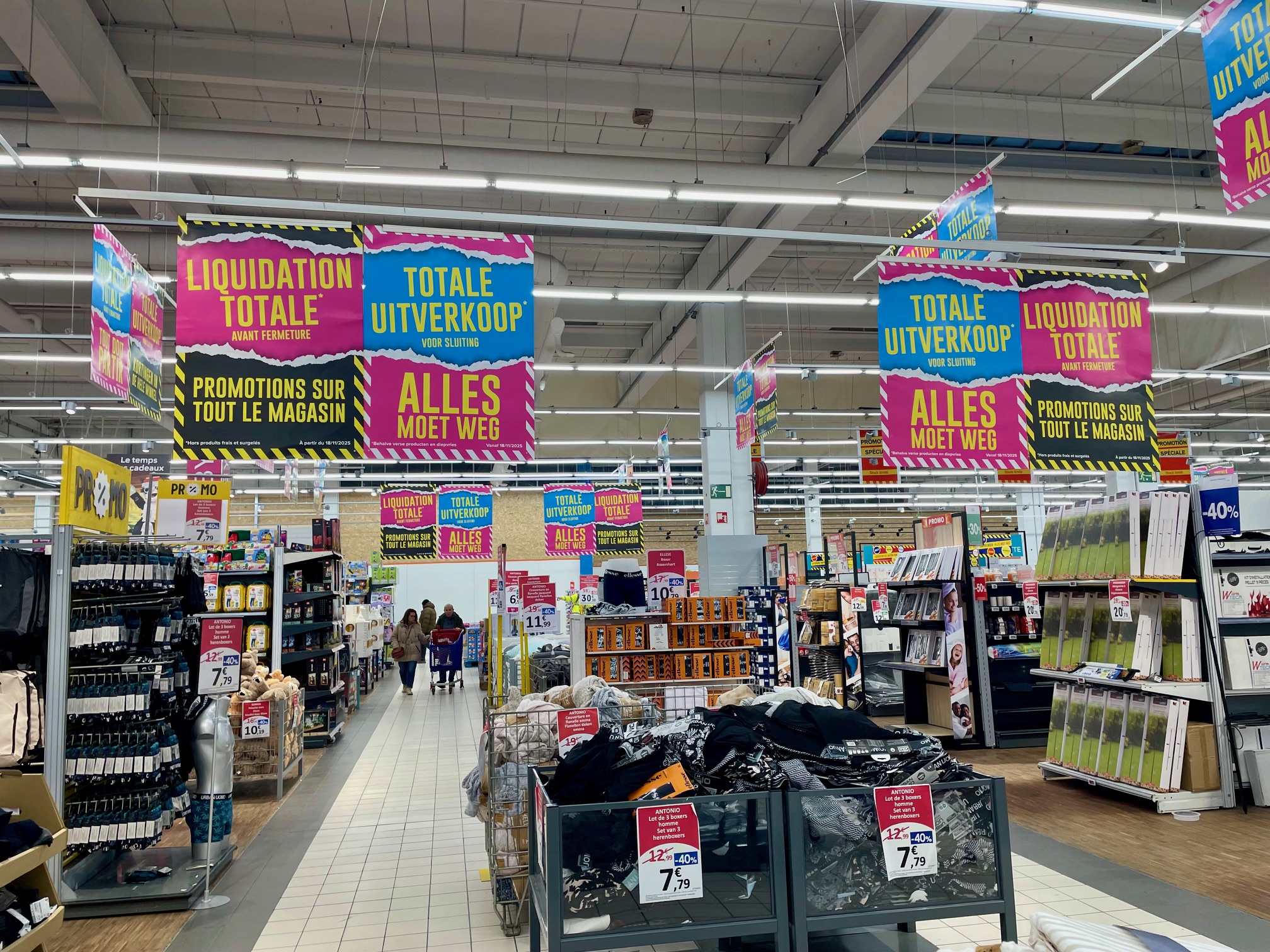 Work in full swing at Cora sites - RetailDetail EU