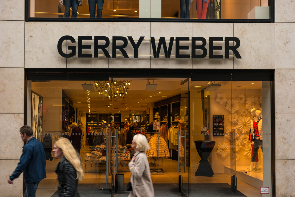 Gerry Weber continues exclusively online in Germany, Austria, and Switzerland - RetailDetail EU