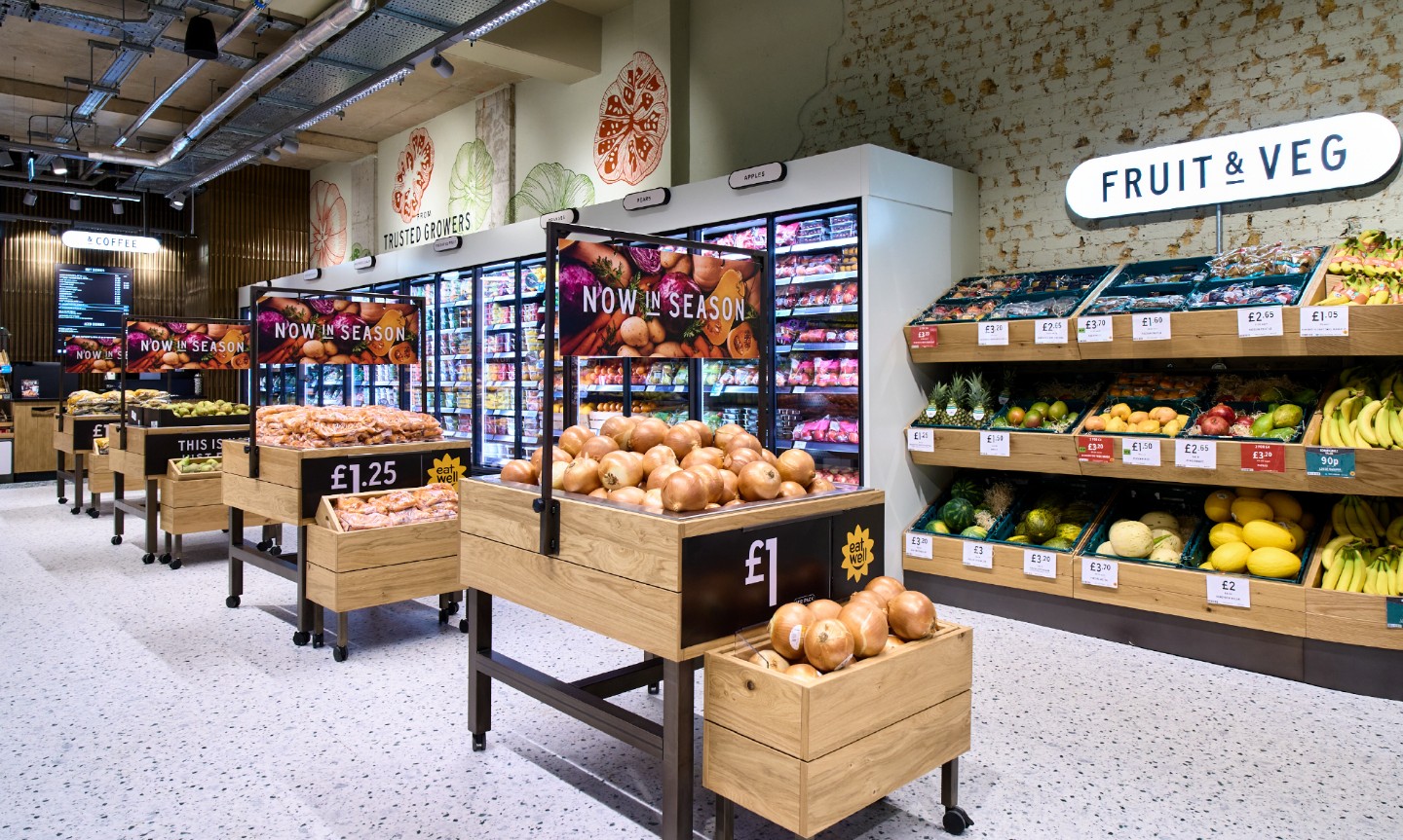 Marks & Spencer Food aims to open 500 new stores - RetailDetail EU