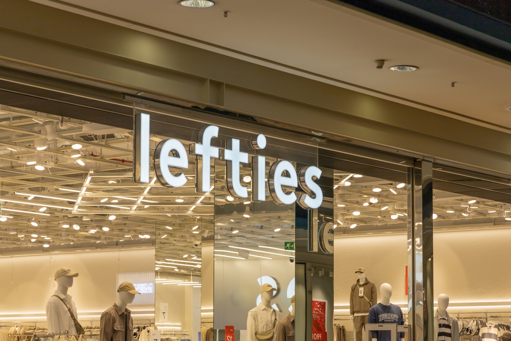 Inditex budget brand Lefties makes German debut in Düsseldorf ...