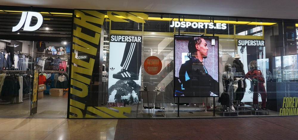 JD Sports opens largest European store in Barcelona - RetailDetail EU