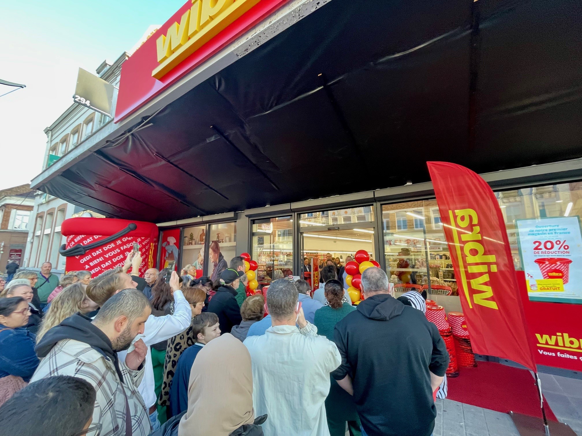 Wibra ends the year with 71 Belgian stores - RetailDetail EU