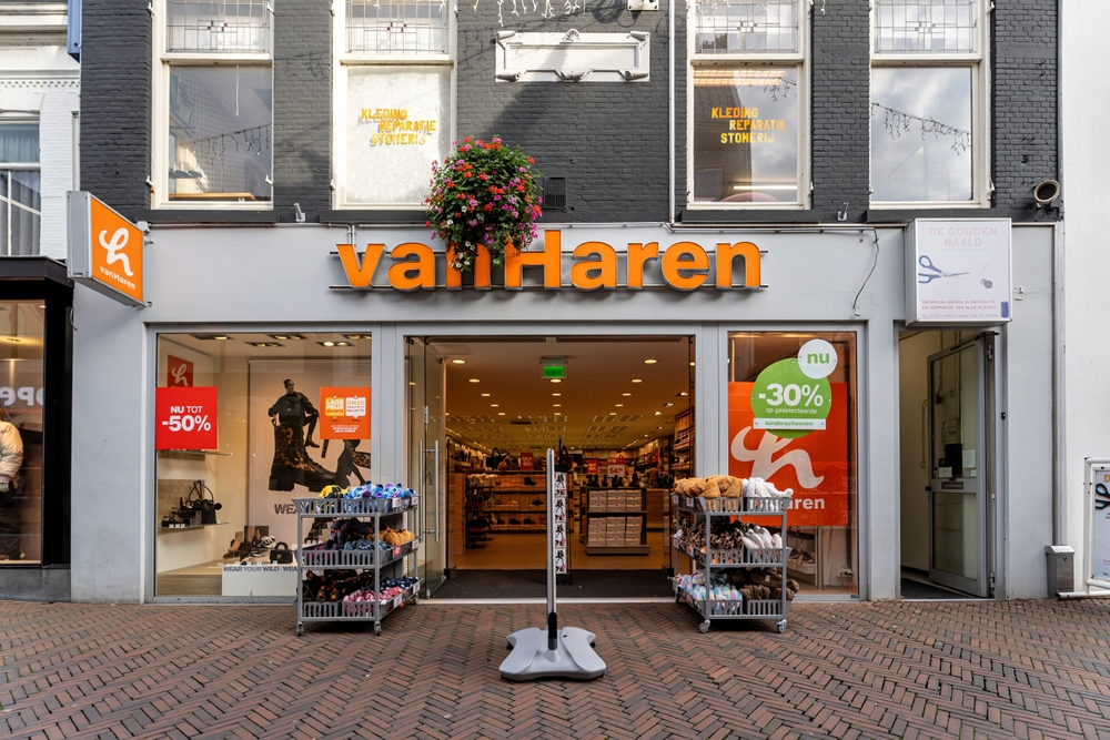 Deichmann subsidiary VanHaren launches digital loyalty programme in ...