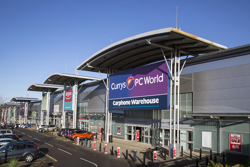 Currys delivers stronger interim profit - RetailDetail EU