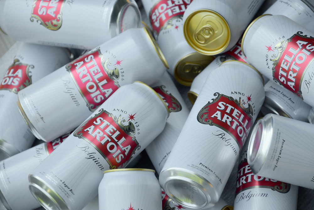 AB InBev buys back its own can factories - RetailDetail EU