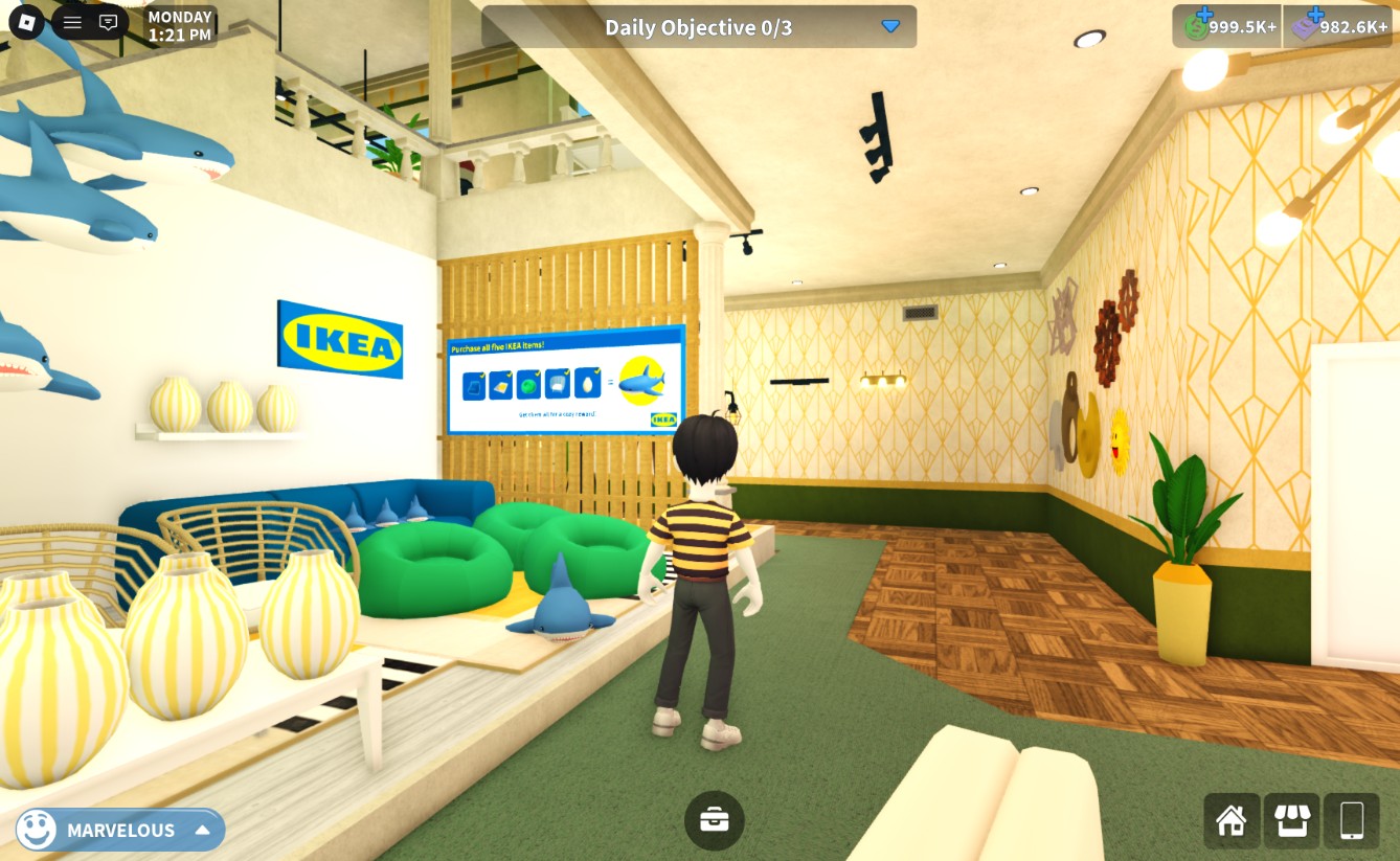 Ikea tests virtual product experience on Roblox - RetailDetail EU
