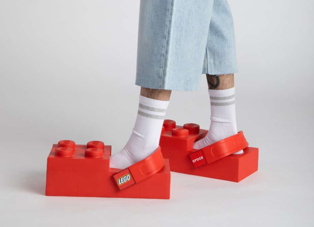 Crocs launches exclusive Lego shoe - RetailDetail EU