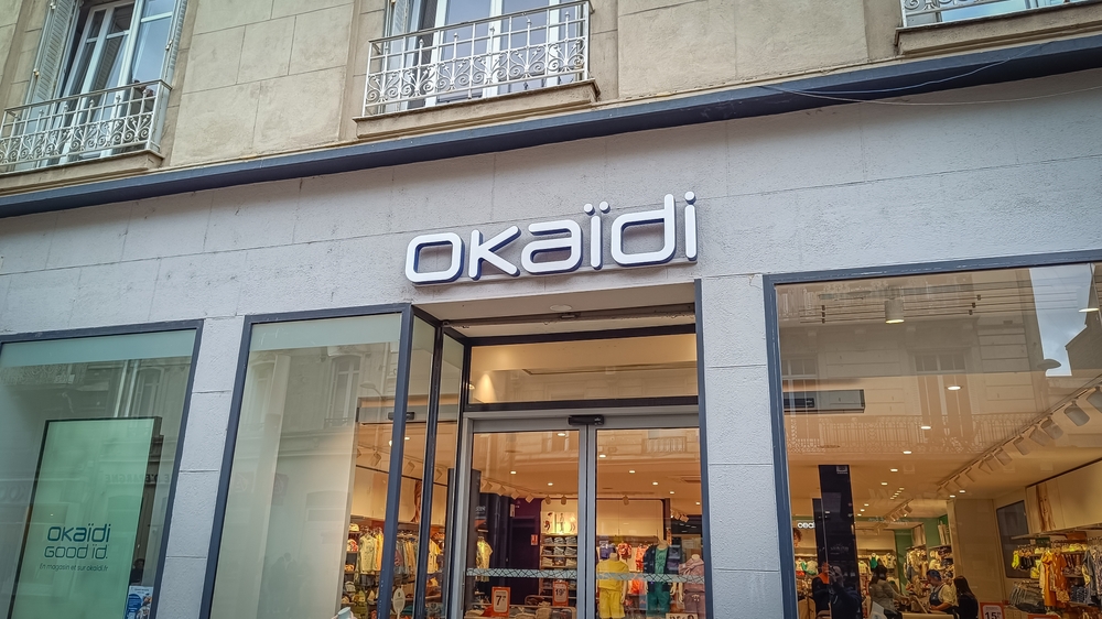 Okaïdi seeks protection from creditors - RetailDetail EU