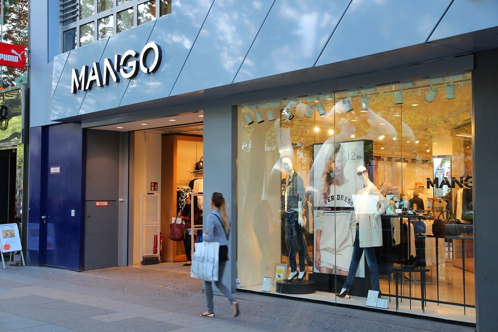 Mango launches in Iceland with its first store in Reykjavík ...