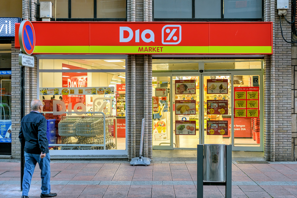 Dia opened 94 new Spanish stores in 2025 - RetailDetail EU