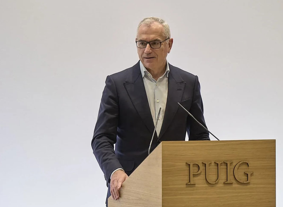 Beauty group Puig exceeds 5 billion in turnover - RetailDetail EU