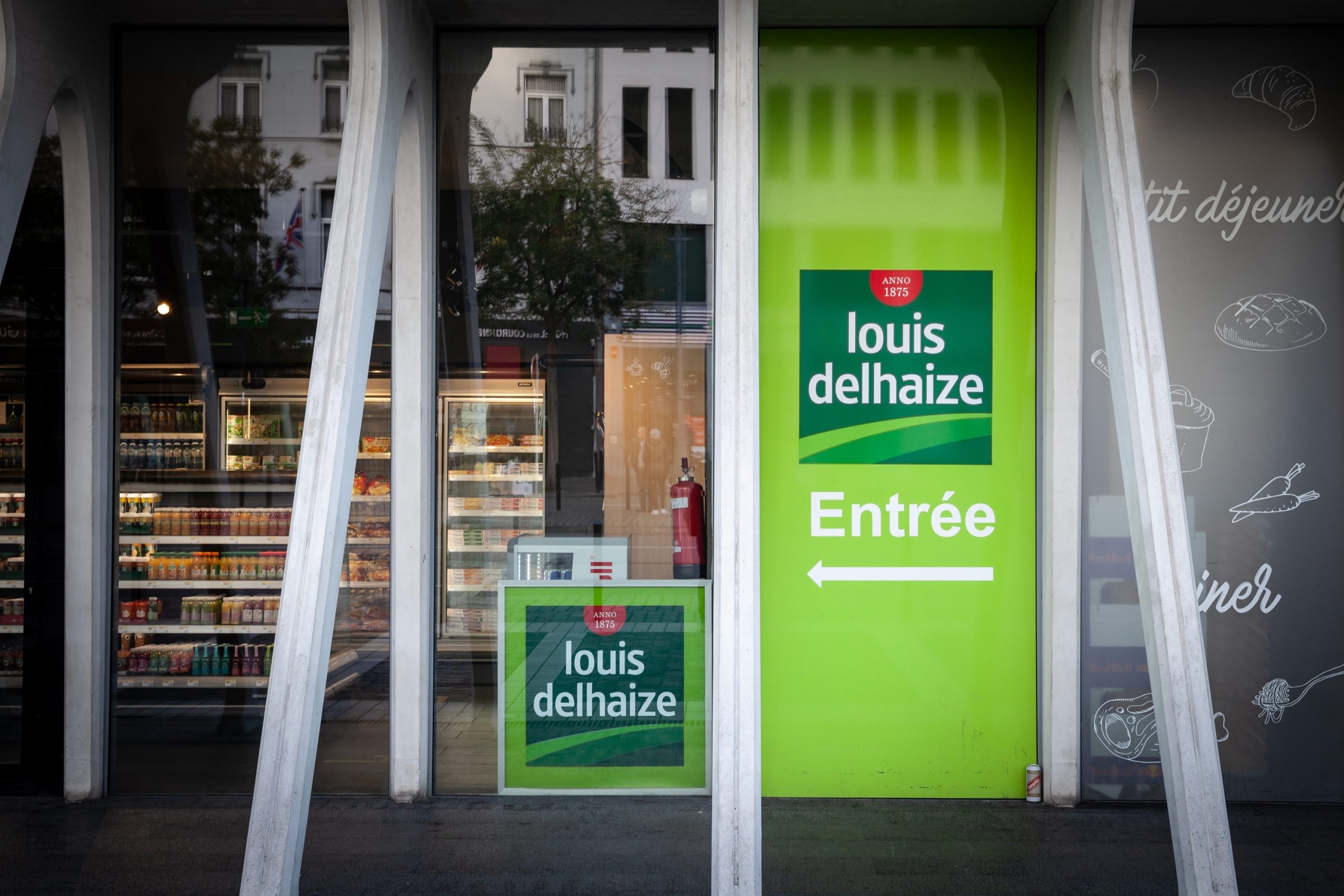 Acquisition of Delfood brings Delhaize to 1,109 stores - RetailDetail EU
