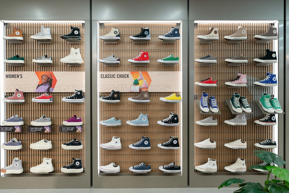 Nike cuts jobs at sneaker brand Converse - RetailDetail EU