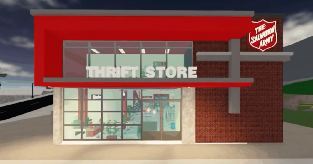 [In the Picture] The Salvation Army opens virtual thrift store in ...