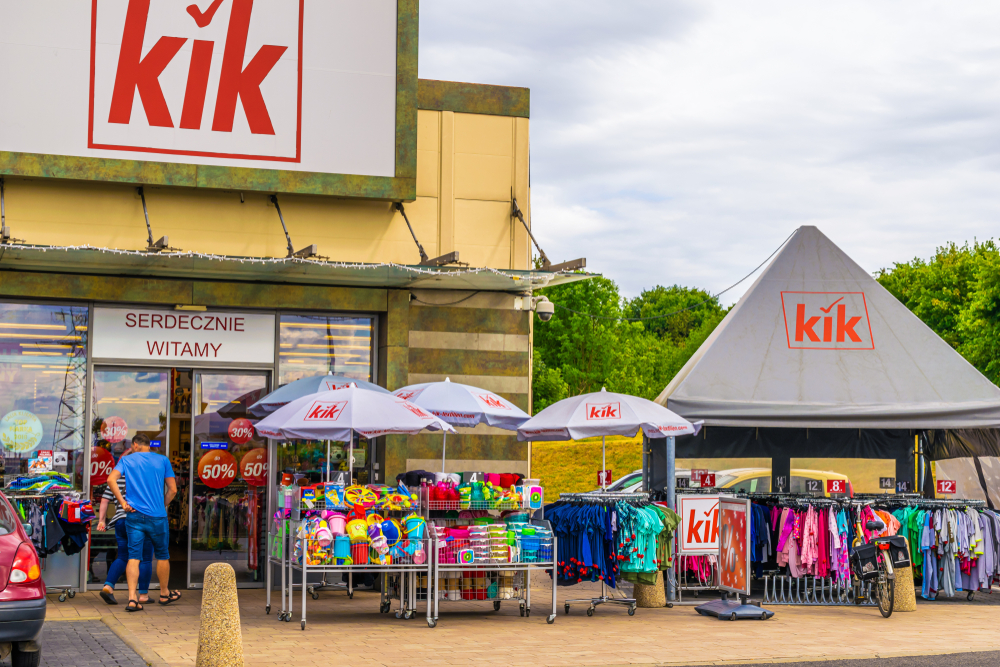 Discount retailer Kik is closing 300 stores across Europe - RetailDetail EU