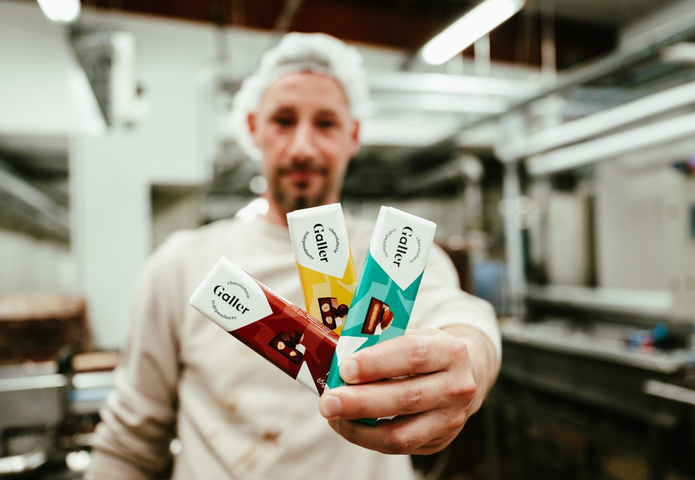Chocolate company Dolfin saves industry peer Galler from bankruptcy ...