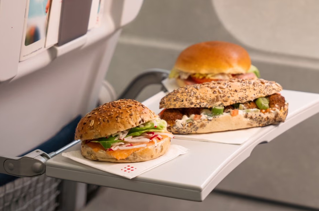 Lunch chain Bon (Colruyt Group) signs deal with Brussels Airlines ...