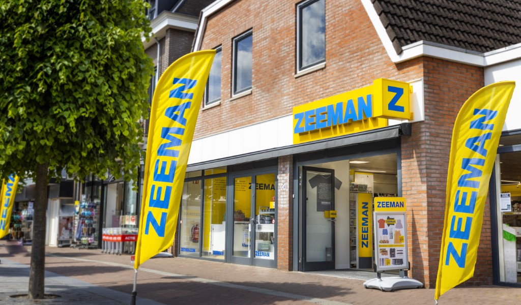 Zeeman is closing dozens of stores and withdrawing from two countries ...
