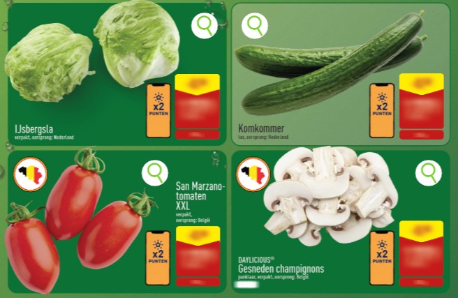 Why Aldi Belgium keeps its flyer prices for fresh produce literally ...