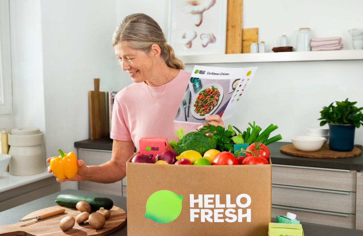 Another drop in revenue for HelloFresh - RetailDetail EU