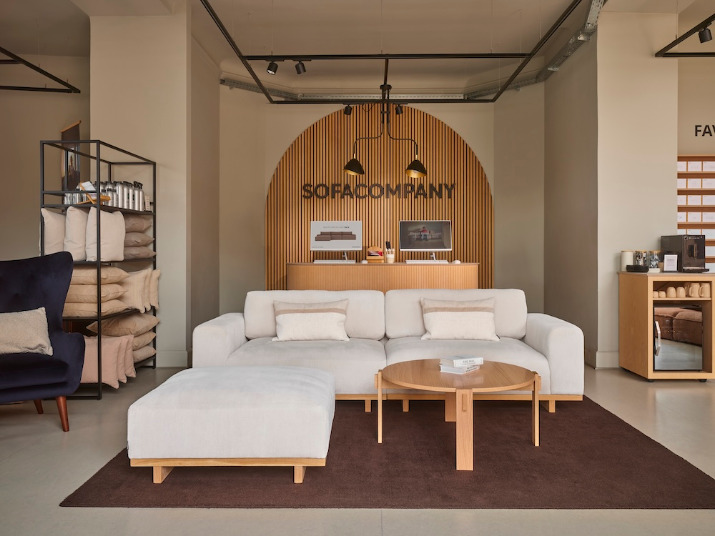 Sofacompany hits the 40-store mark - RetailDetail EU