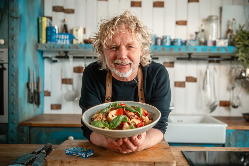 [Interview] “Canned fish is the future of fish consumption” (Bart van ...