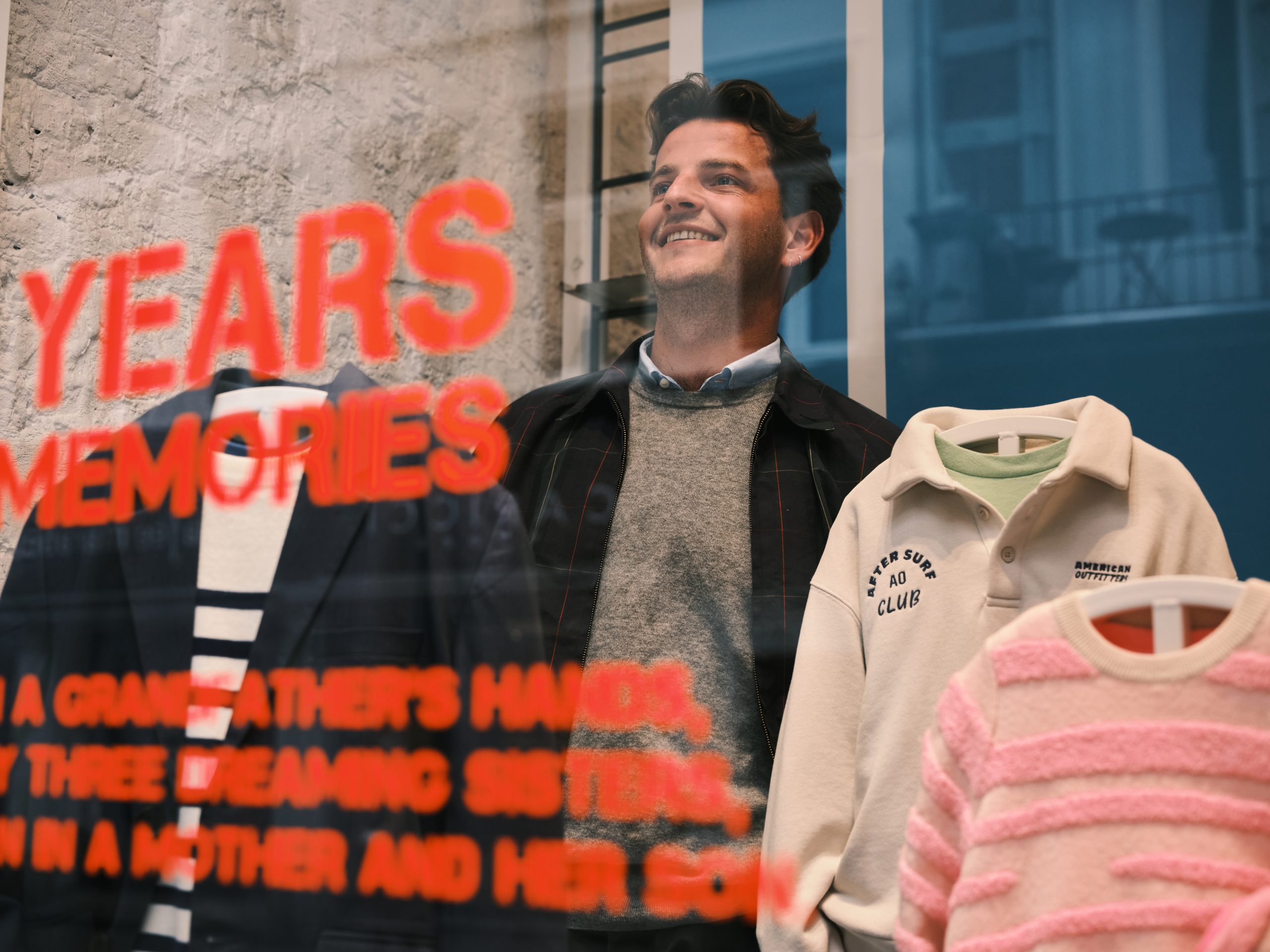 How AO76 aims to put children's clothing with family values back on the ...