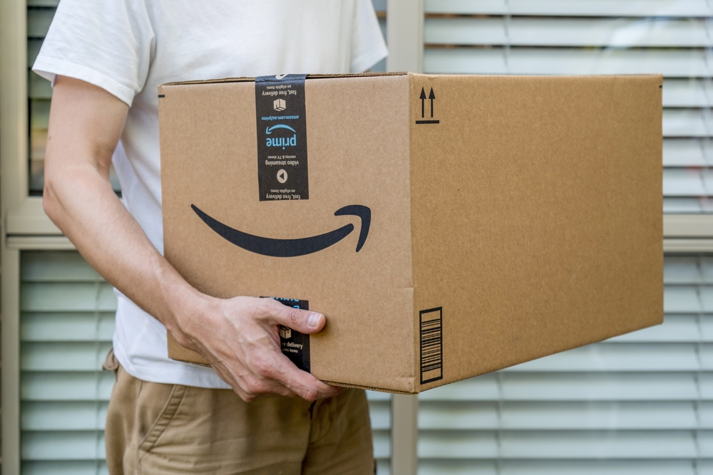 Amazon dominates the European online electronics market, but faces a ...