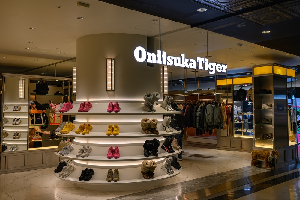 Onitsuka Tiger becomes an independent entity within the Asics Group ...
